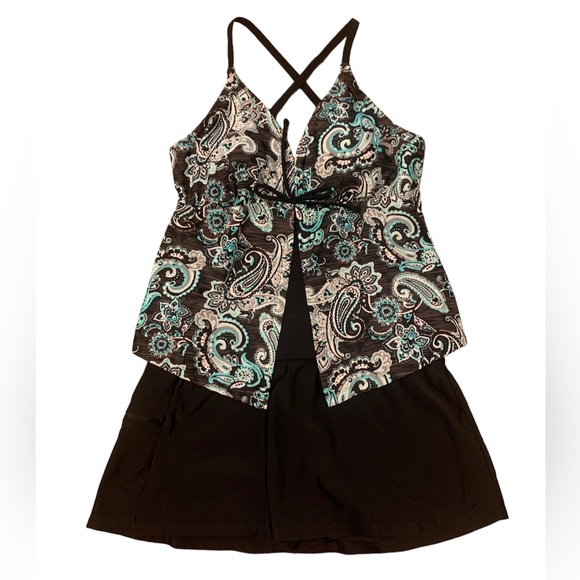 Swim | Ocean Dream Signature Tankini | Poshmark